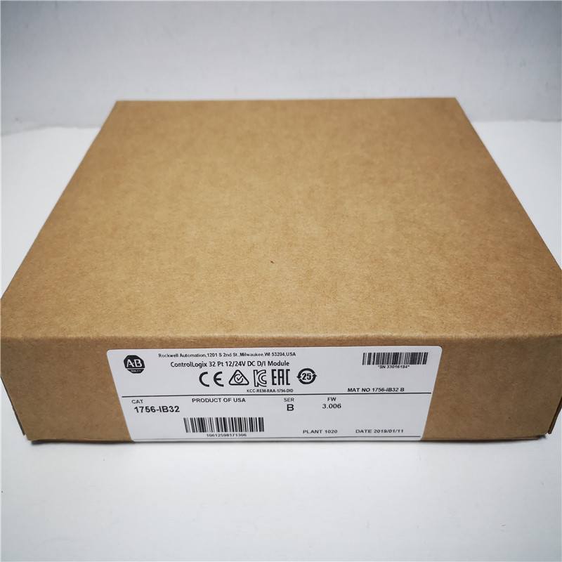 1756-IB32罗克韦尔AB全新原装正品ABPLC模块1756-IB32输入模块-阿里巴巴