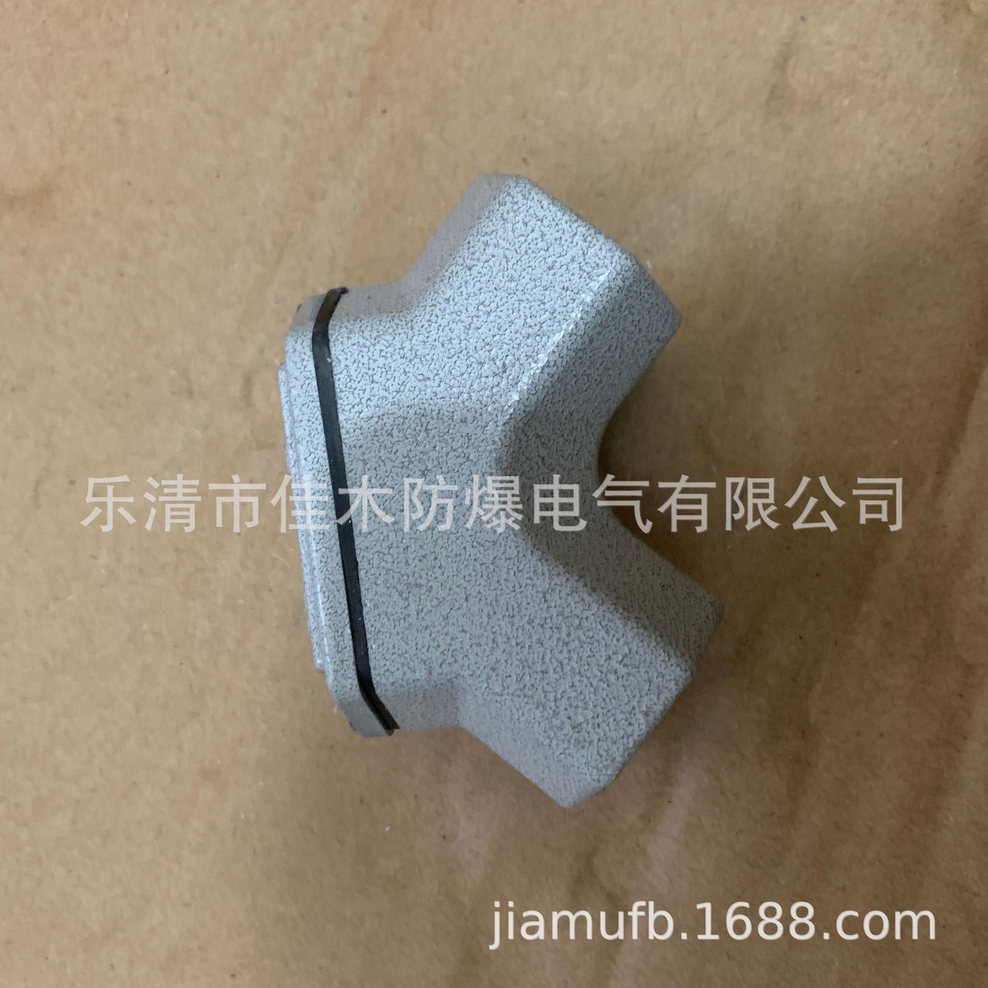 YHX-T三通G3/4铝合金防尘穿线盒ZAL材质-阿里巴巴