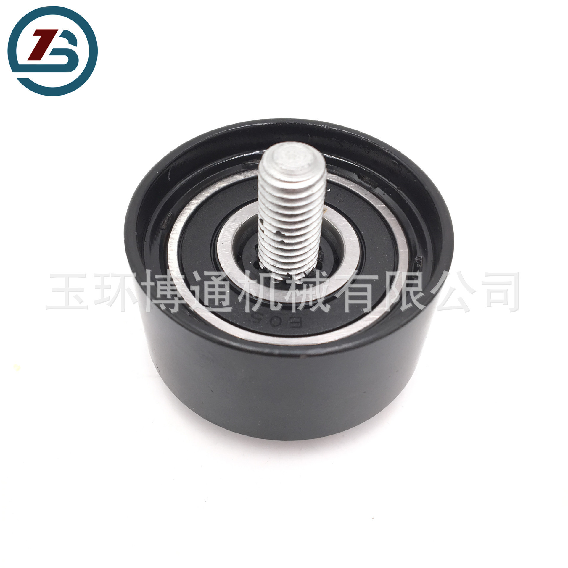 25286-04000 适用现代ACCENT i10 起亚PICANTO 皮带张紧轮导带轮-阿里巴巴