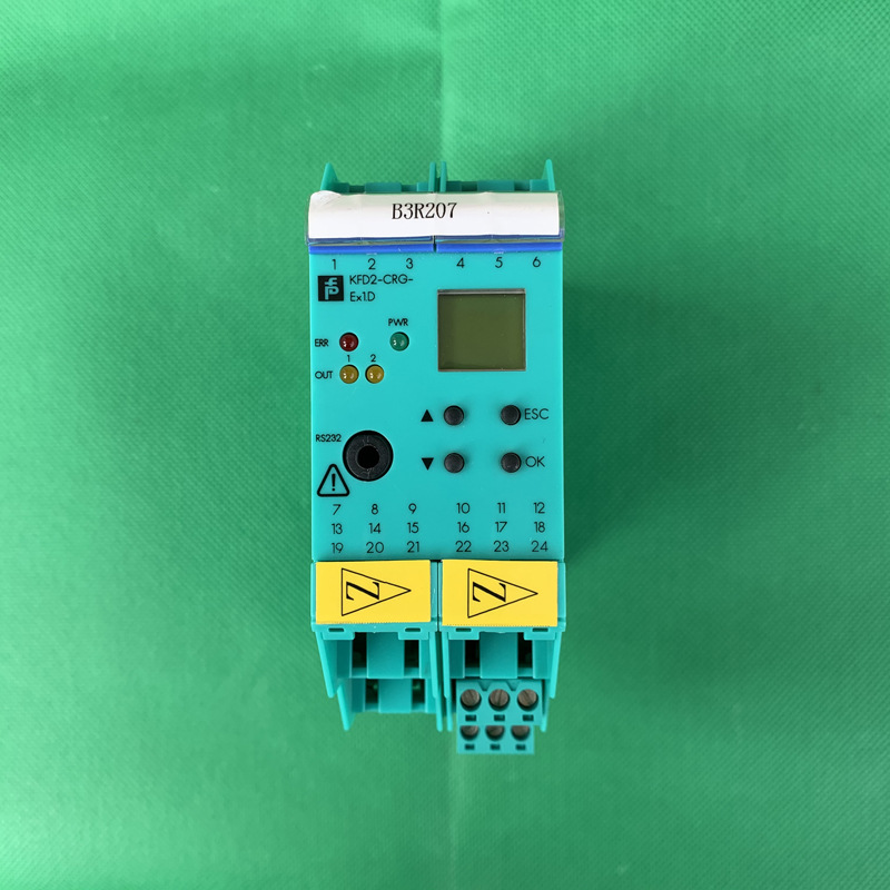 KFD2-UT2-EX2德国倍加福栅原装继电器P+F温度调节栅-阿里巴巴