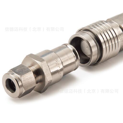 Parker NSS系列紧凑无泄漏不锈钢快速接头NSS-372-6HB-阿里巴巴
