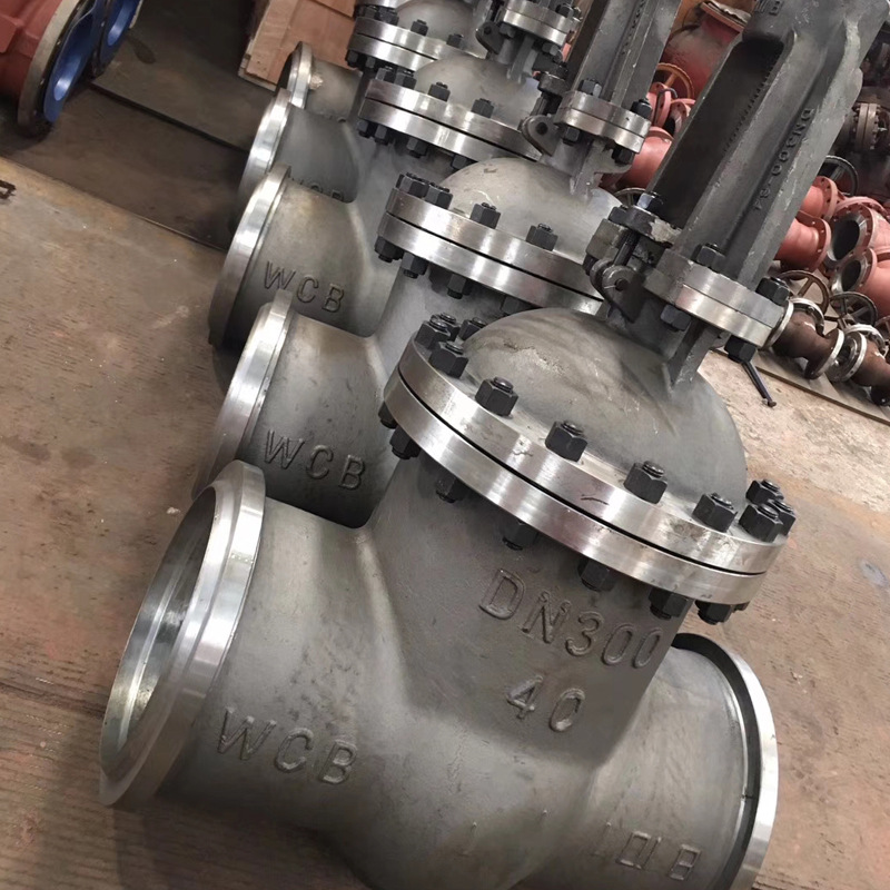 Z61H-16C 铸钢焊接式闸阀 手动楔式硬密封蒸汽承插对焊闸阀 DN100-阿里巴巴