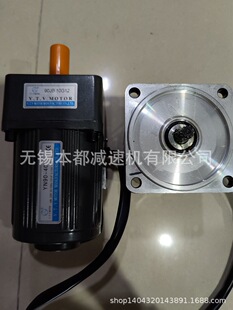 供应V.T.V减速箱 60JB120G8可配YN60-6 YN60-10定速电机-阿里巴巴