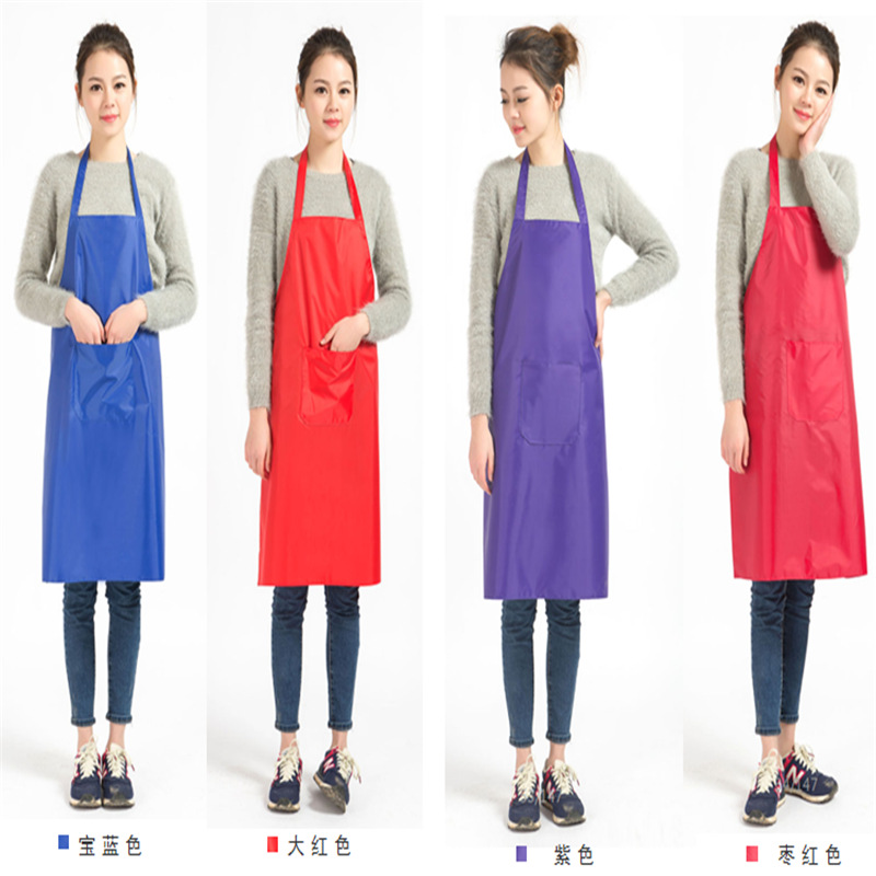 跨境厨房紫围裙,防水防油厨房围裙 涤纶材质厨房围裙亚马逊销围裙-阿里巴巴