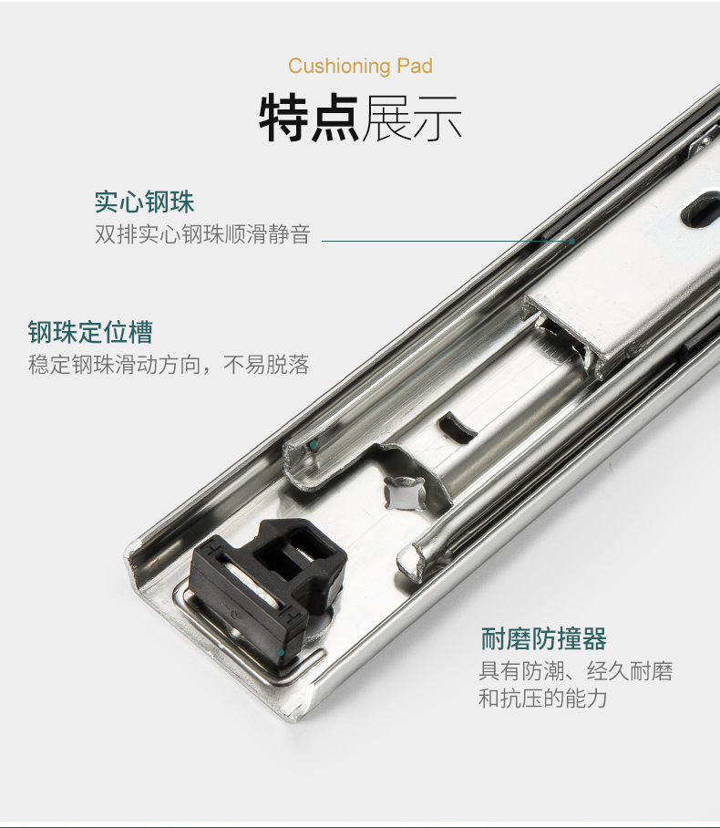 供应304不锈钢重型工业滑轨53宽承重导轨船舶工业重型滑轨轨道-阿里巴巴