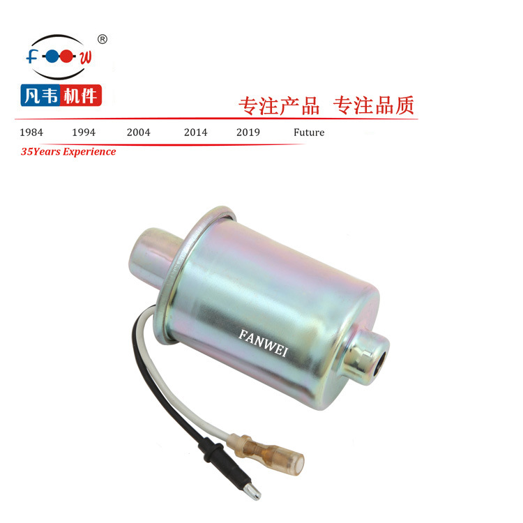 汽车电子泵适用VOLVO 12V 24v电子燃油泵3169582-阿里巴巴