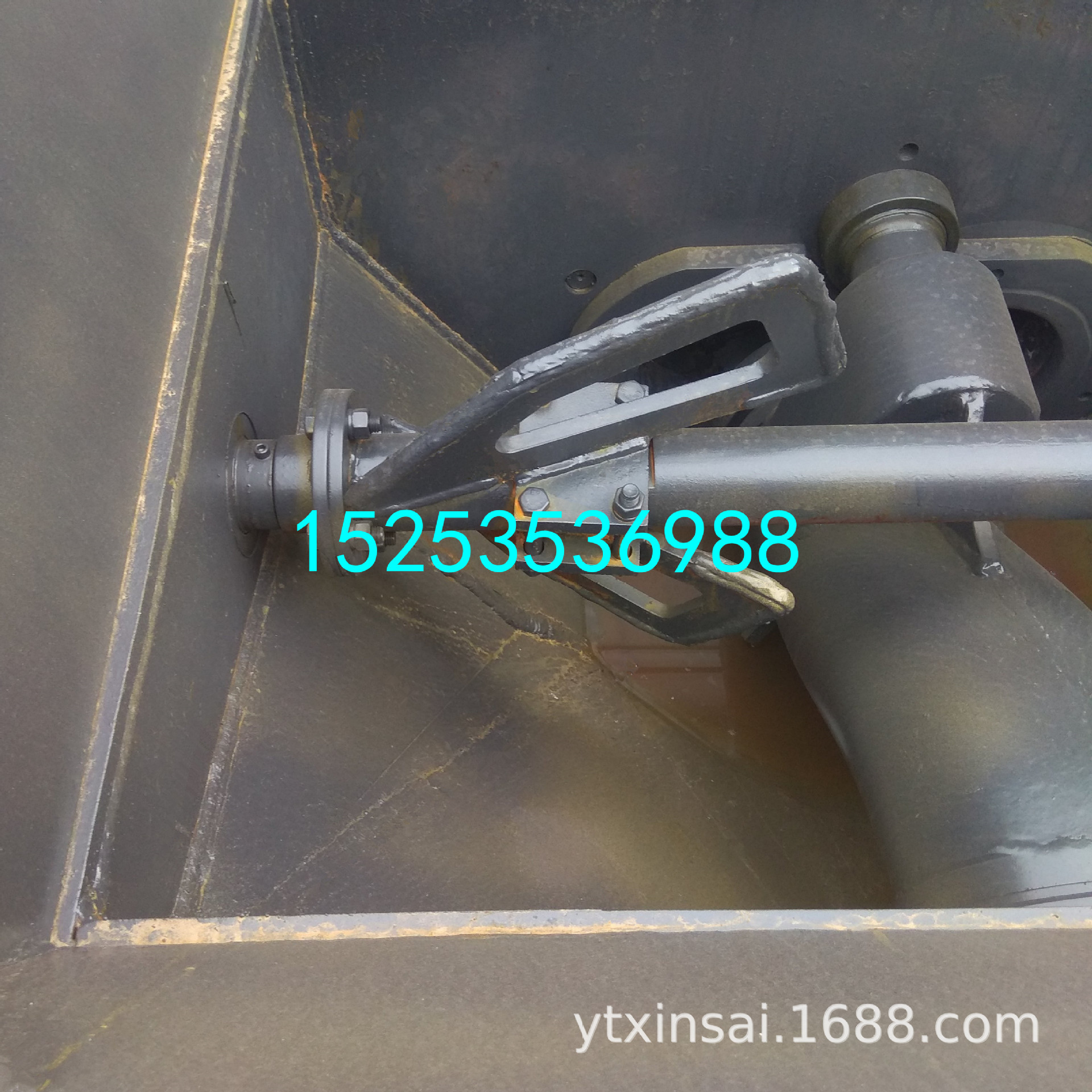 HBT80泵参数价格 大型混凝土输送泵 每小时输送量80立方 打主体-阿里巴巴