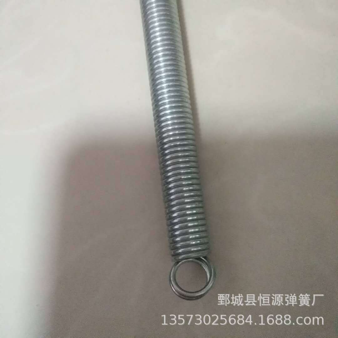 弹簧厂家做各种样式拉簧 拉伸弹簧 挂镀拉簧 厂家直销-阿里巴巴