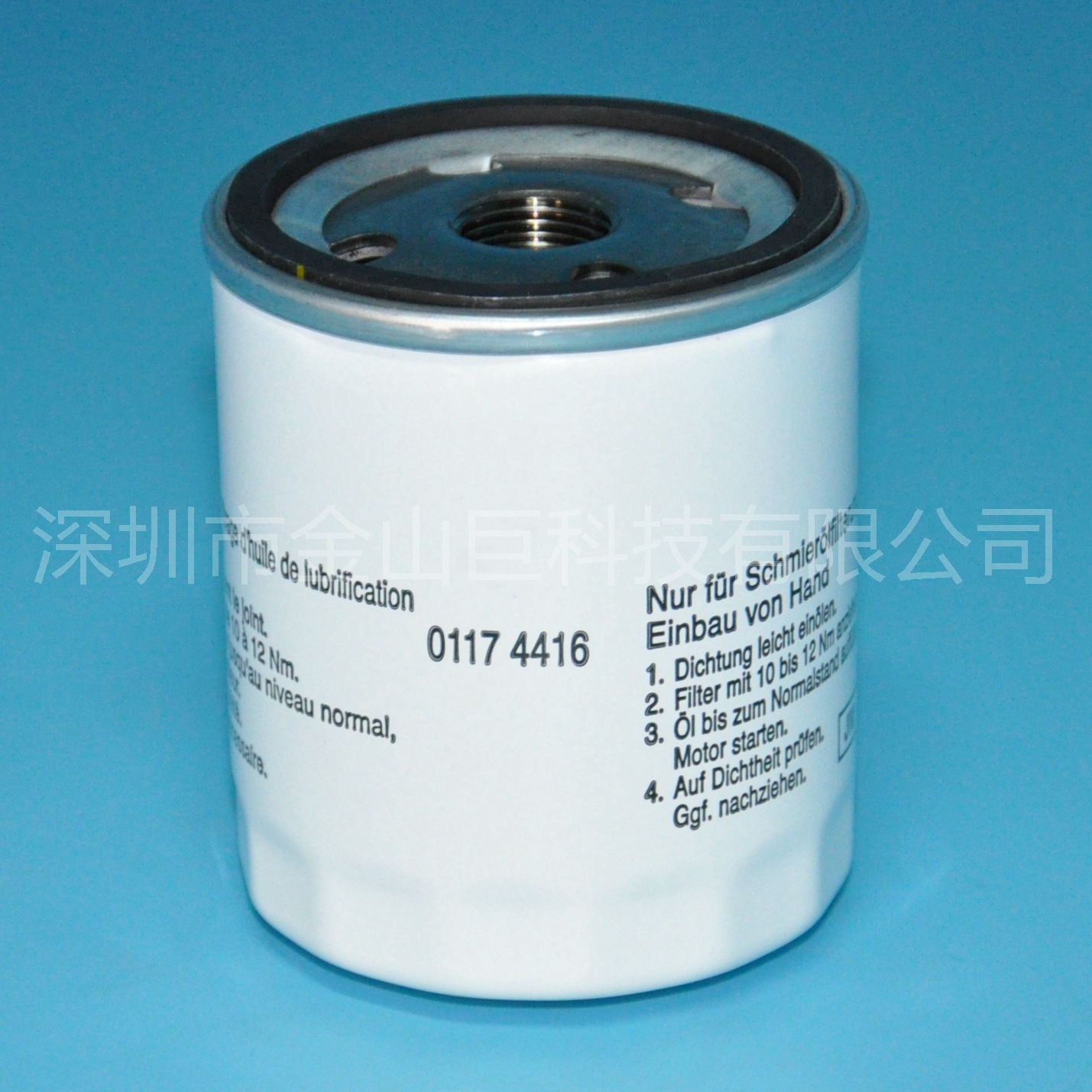 机油滤清器01174416 LF3766 B228 440-6232 P502022 11715272-阿里巴巴