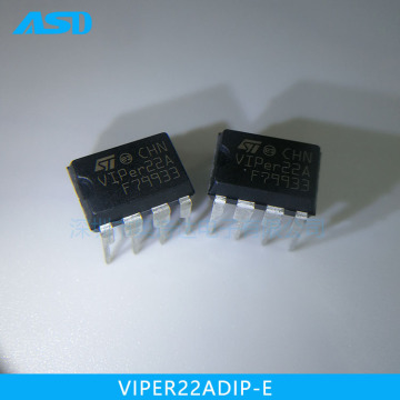 VIPER22ADIP-E ST DIP-8交流直流转换器 Low Power OFF-Line SMPS-阿里巴巴