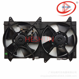 96838443适用于别克雪佛兰景程空调水箱散热风扇总成电子扇-阿里巴巴