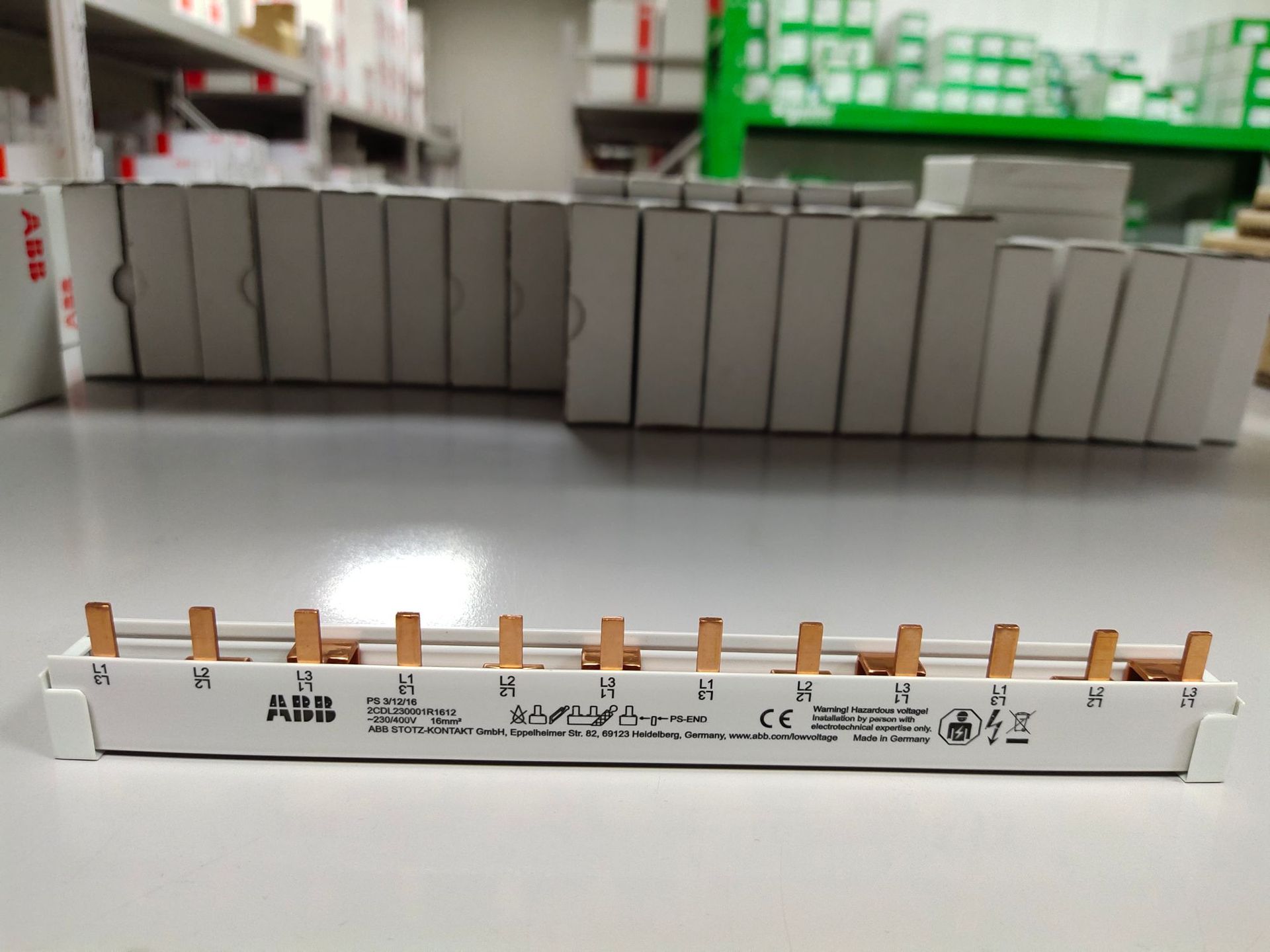 ABB微型断路器 S203-C100；2CDS253001R0824-阿里巴巴