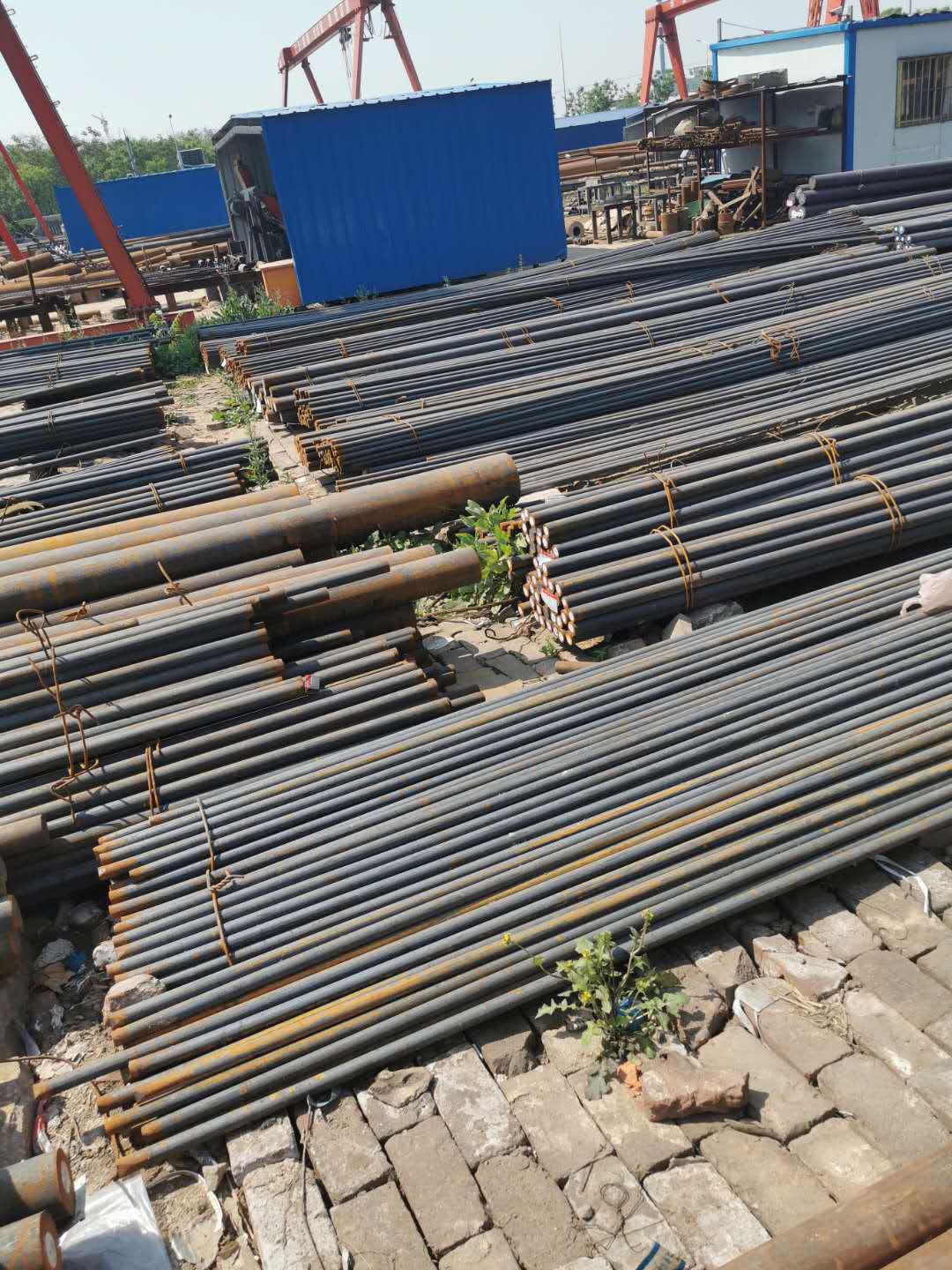 现货供应 40CR合金圆钢规格全 40CR低合金钢棒 40CR热轧工业圆钢-阿里巴巴