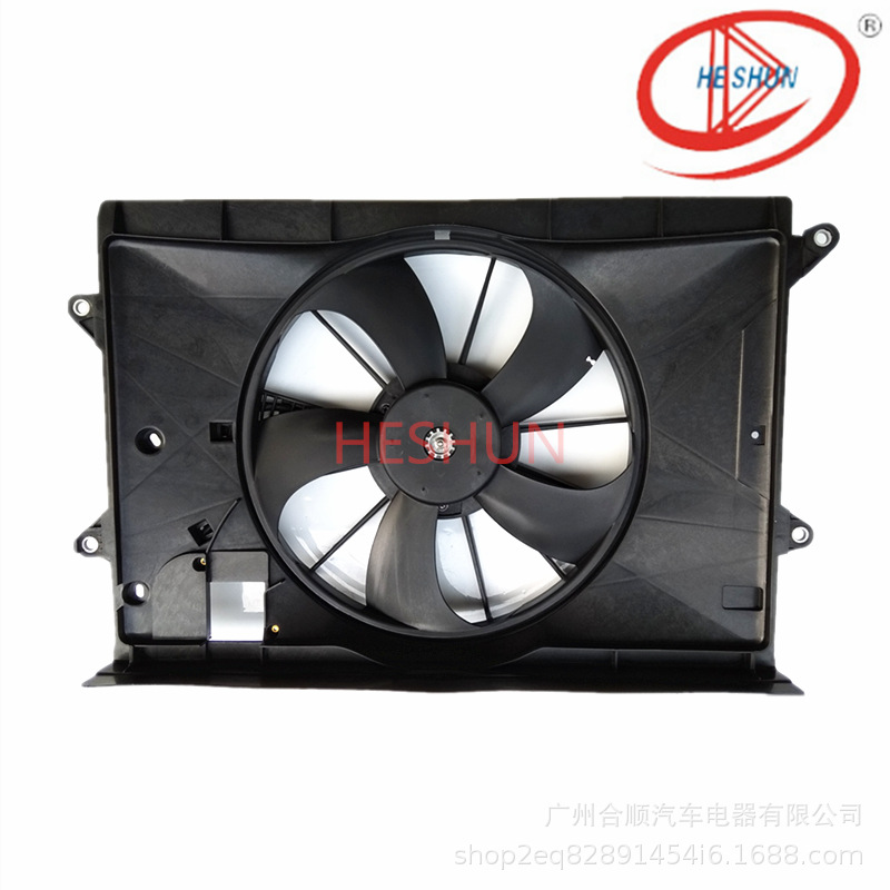 16711-0T020 适用于07-14年花冠汽车散热电子扇总成-阿里巴巴