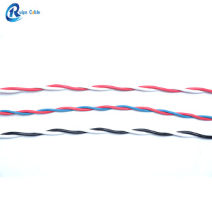 WDZN-RYJS 2x1.5平方铜芯双绞花线低烟无卤阻燃电源线-阿里巴巴