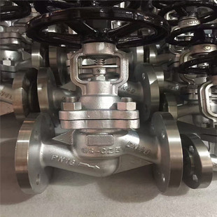 WJ41W不锈钢波纹管法兰截止阀 WJ41W-25P-阿里巴巴