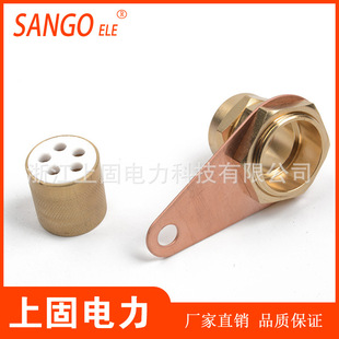 厂销BTTZ矿物质电缆终端头五芯 BTTVZ电缆接地端子防火接头 优惠-阿里巴巴