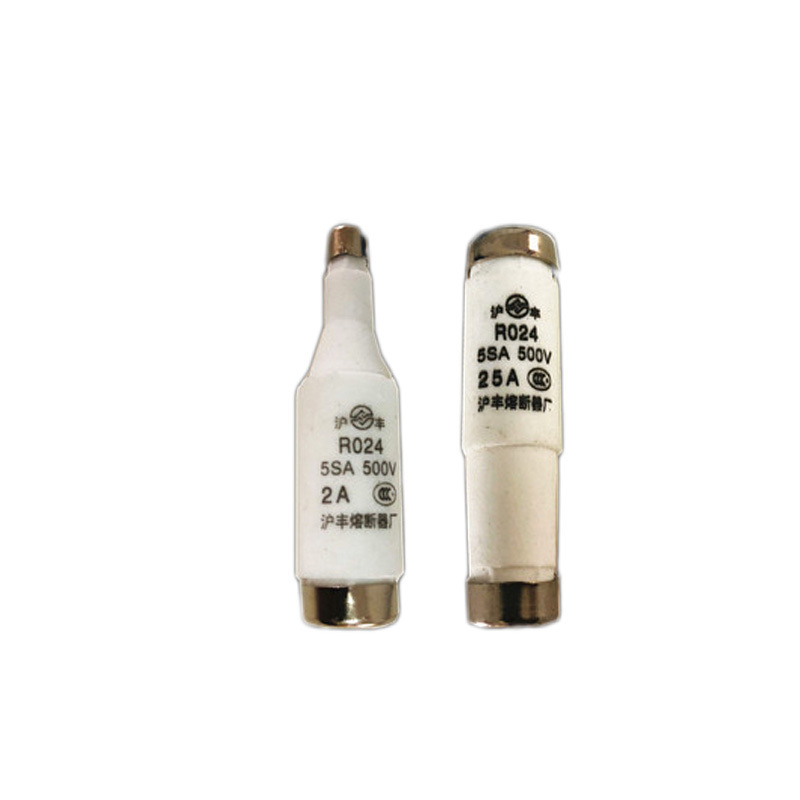 沪丰 熔断器R024 5SA 500V 2A 4A 6A 10A 16A 20A 保险管厂家供应-阿里巴巴