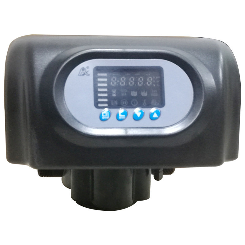 预处理砂碳过滤器机头RUNXIN润新多路阀废水处理反冲洗控制阀F75A-阿里巴巴