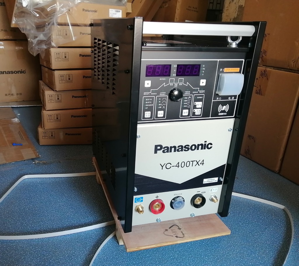 松下电焊机YC-400TX4数字控制逆变脉冲精品氩弧焊机-阿里巴巴
