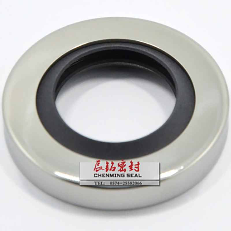 进口不锈钢油封 英国skott油封 螺杆空压机轴封 PTFE密封件可定制-阿里巴巴