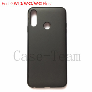 适用于LG W10手机套保护套LG W30手机壳LG W30 plus布丁TPU素材-阿里巴巴