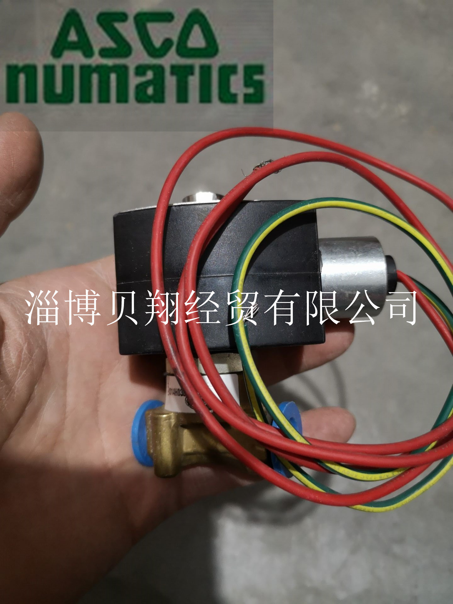 美国ASCO电磁阀EF8314H035 238614-005-D MP-C-144现货-阿里巴巴