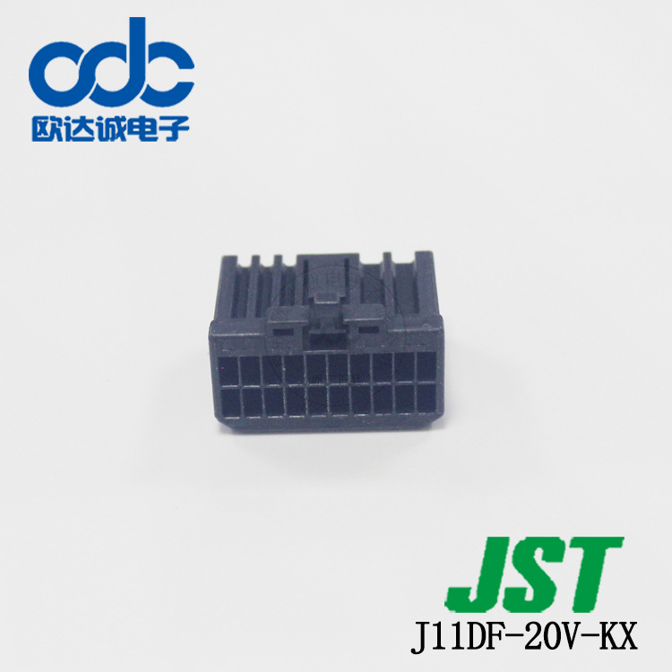 订货 J11DF-20V-KX 塑壳壳子 JST连接器 JFA系列间距2.2mm-阿里巴巴