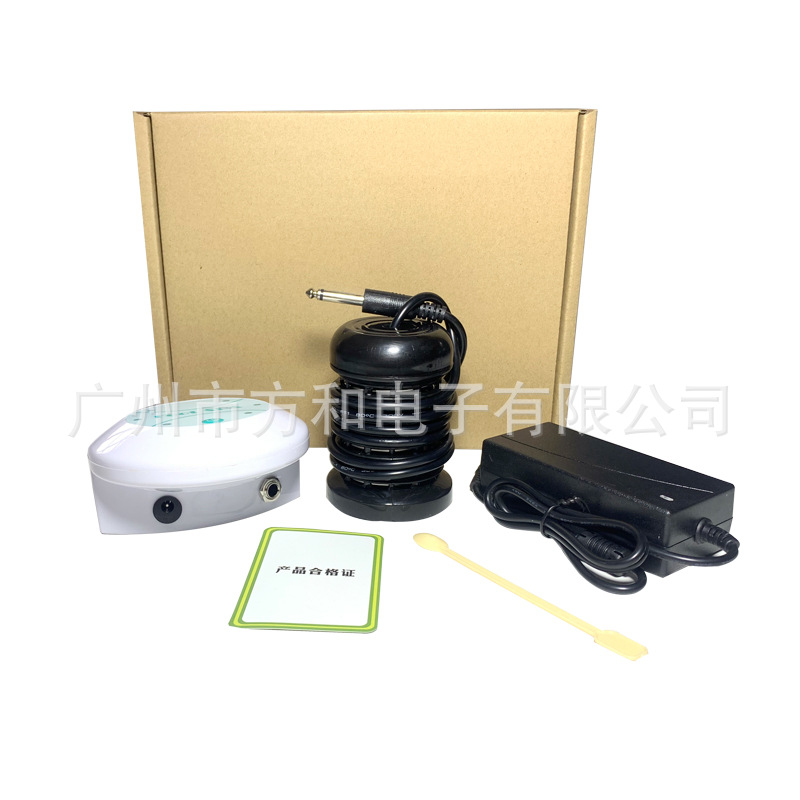 厂家亚马逊爆款FOOT SPA迷你足疗仪 平通仪便捷式圆形离子泡脚仪-阿里巴巴