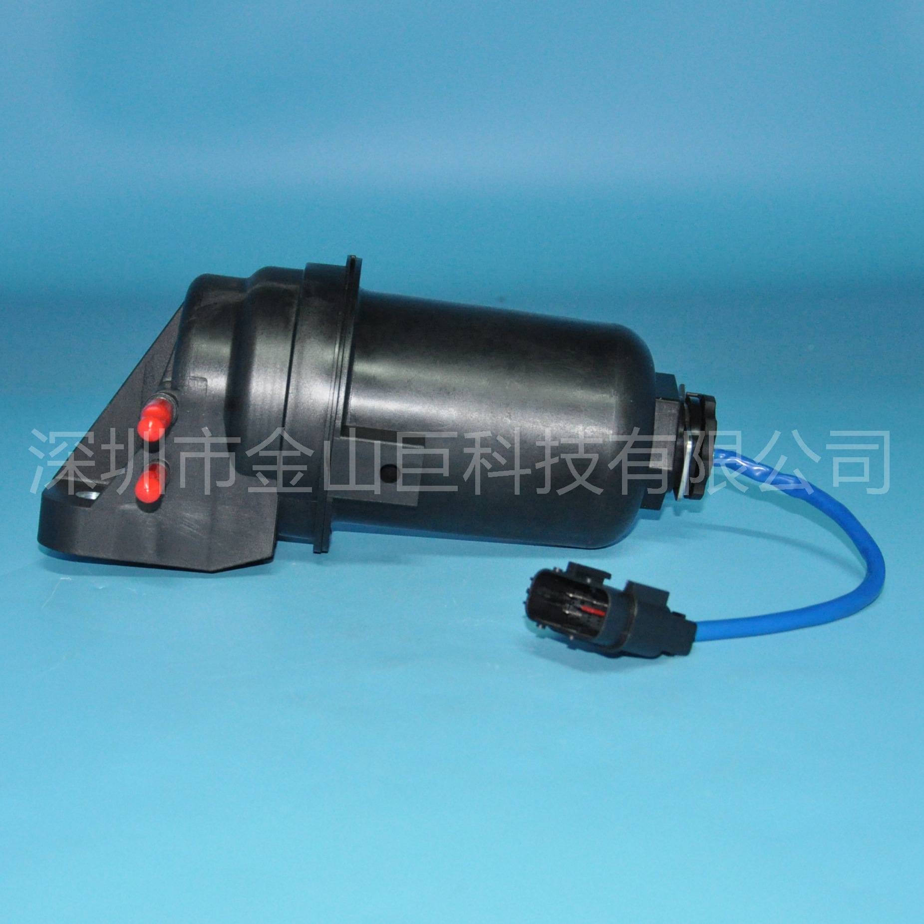 燃油滤清器总成 柴滤总成ML239280 ML239200 5802058937-阿里巴巴