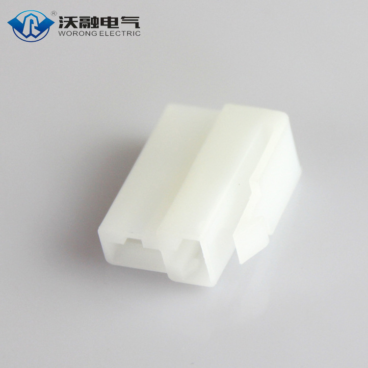 汽车连接器接插件 2孔塑料件 DJ7021-6.3-21塑料接插件-阿里巴巴