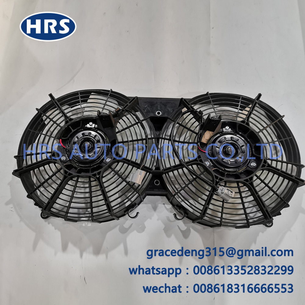 16360-75020 16360-75021适用于丰田海狮2KD风扇罩总成其他冷却系-阿里巴巴