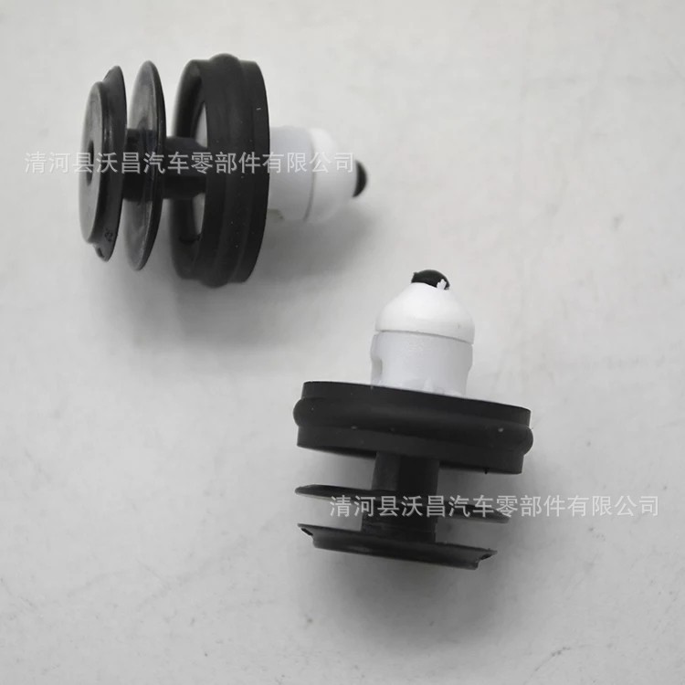 厂家批发适用于宝马汽车配件内饰板卡扣卡子定位器51417325082-阿里巴巴