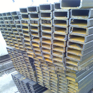 银川方管厂家25*35*2-3矩形管配件 25*60*1-3货架方管25*55方管厂-阿里巴巴