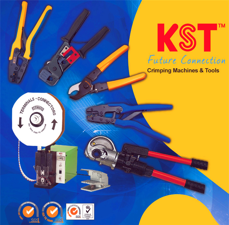 KST健和兴 端子压线钳 KST2000A/B/C/D/E/FA/G/H/L/M/N/P LY-2045-阿里巴巴