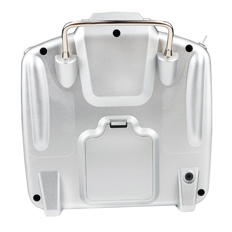 MC6C遥控器迈克 航模车船固定翼多轴通用2.4g 6通道接收机升级版-阿里巴巴