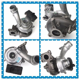 BV45 53039700345 14411-5X01A NAVARA YD25 2.5T 涡轮增压器-阿里巴巴