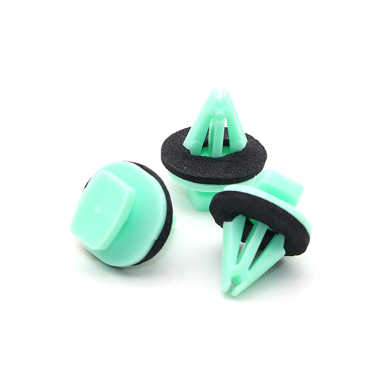 适用别克凯迪拉克雪佛兰前门柱饰板前挡泥板后备箱盖固定卡扣卡子-阿里巴巴