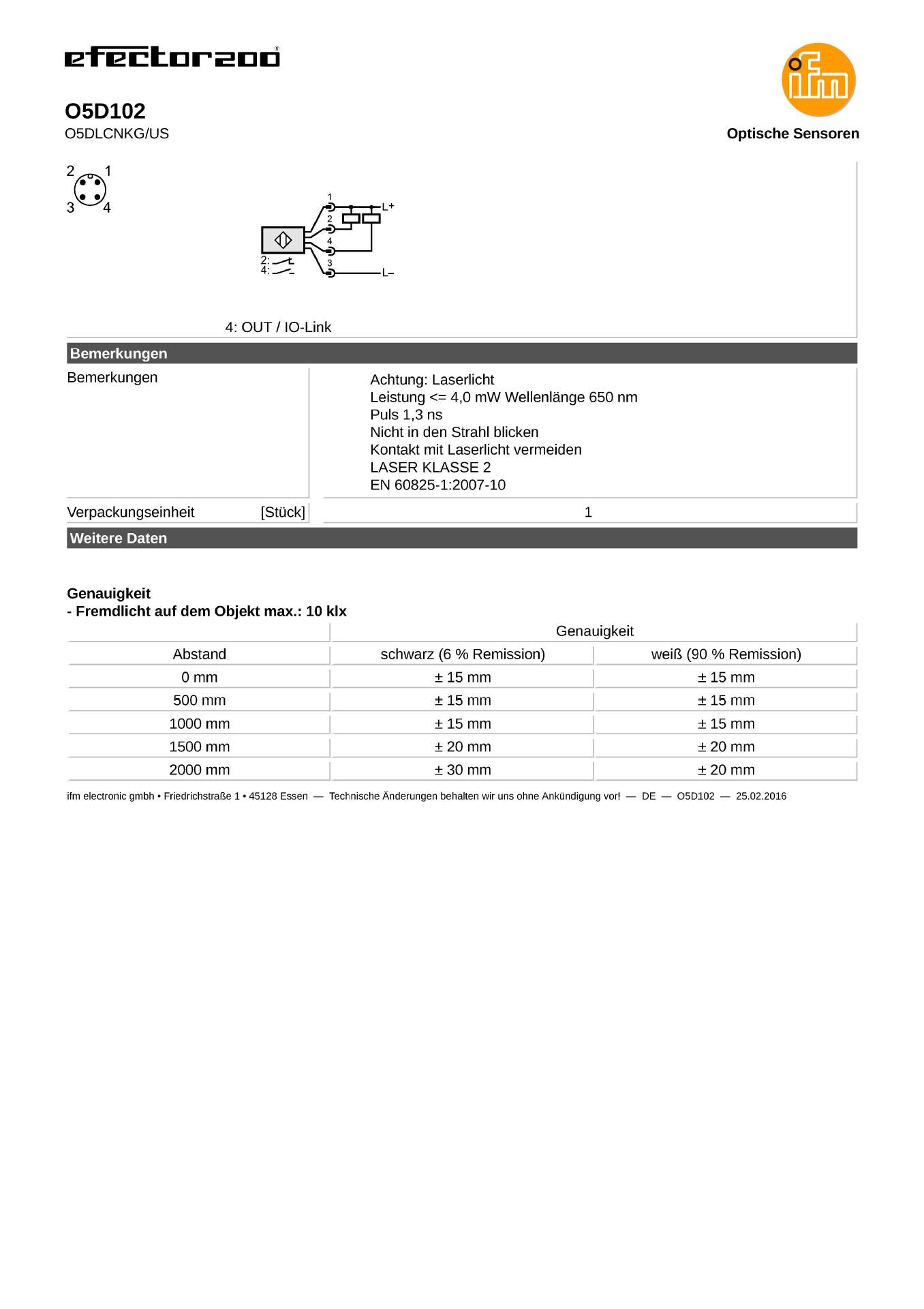 IFM易福门O5D102激光测距传感器德国IFM易福门O5D102激光传感器-阿里巴巴