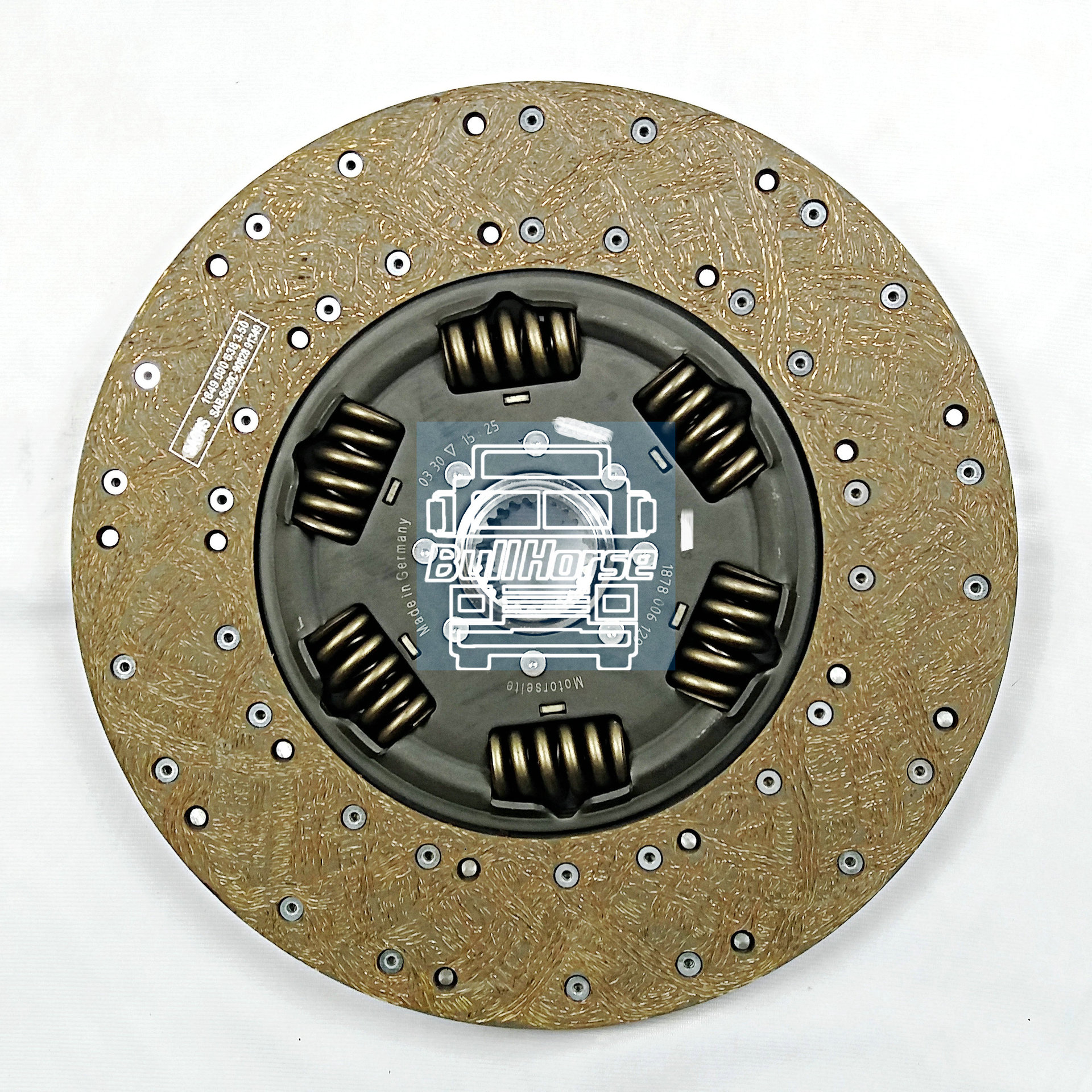 重汽 离合器片 1878006129 8172803 85003903 离合器盘 重卡车型-阿里巴巴