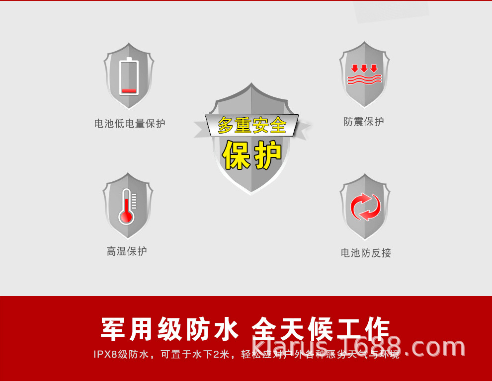 凯瑞兹XT1C 战术户外迷你手电强光远射USB充电便携手电筒采购价格、怎么样、行情市场-CCEE选品中心