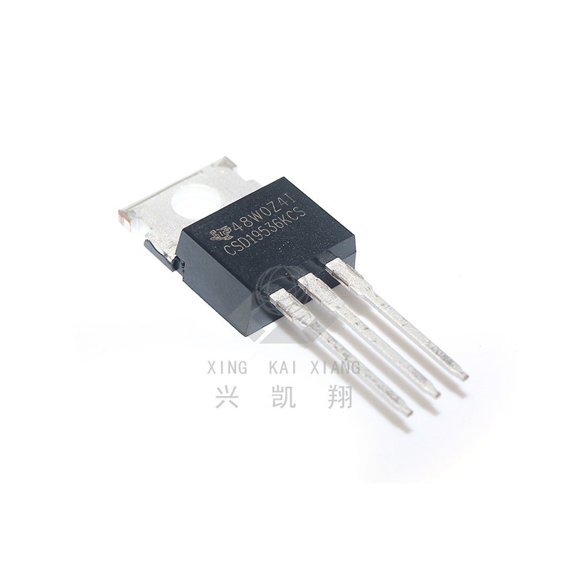 现货供应 CSD19536KCS TI/德州 封装TO-220 直插 MOS场效应管-阿里巴巴