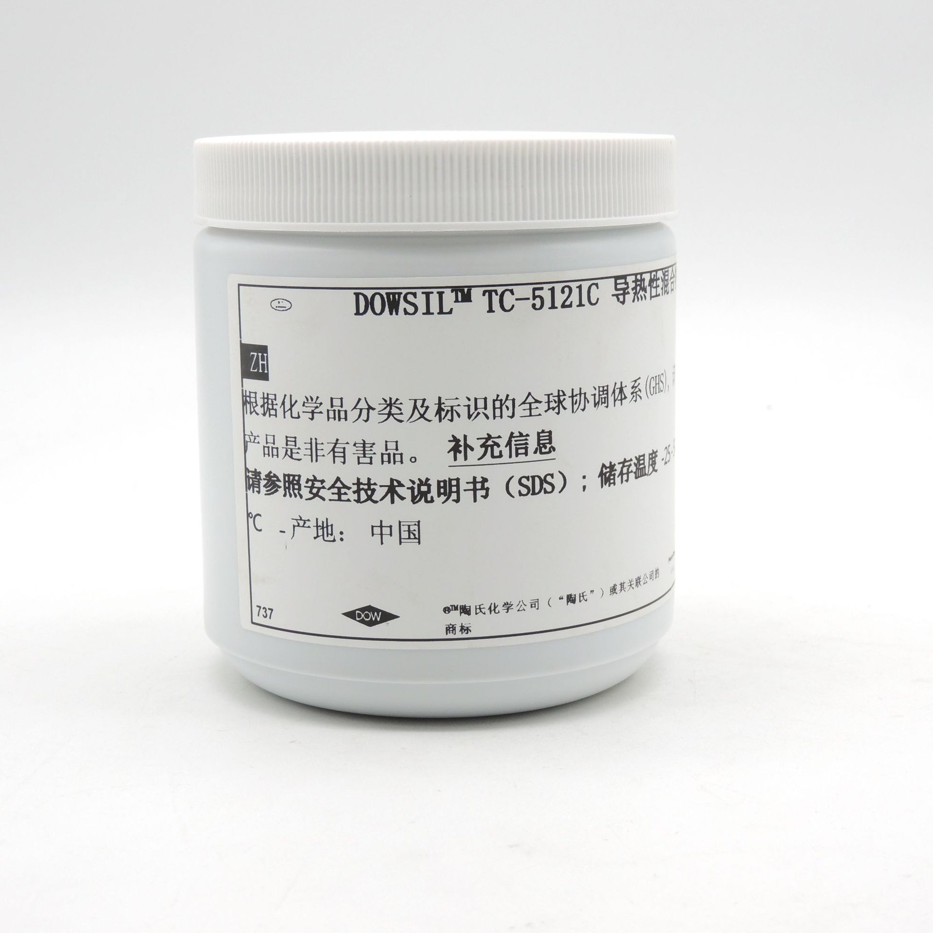 陶熙原厂（道康宁）导热硅脂TC-5121C 高性能导热硅脂 CPU散热-阿里巴巴