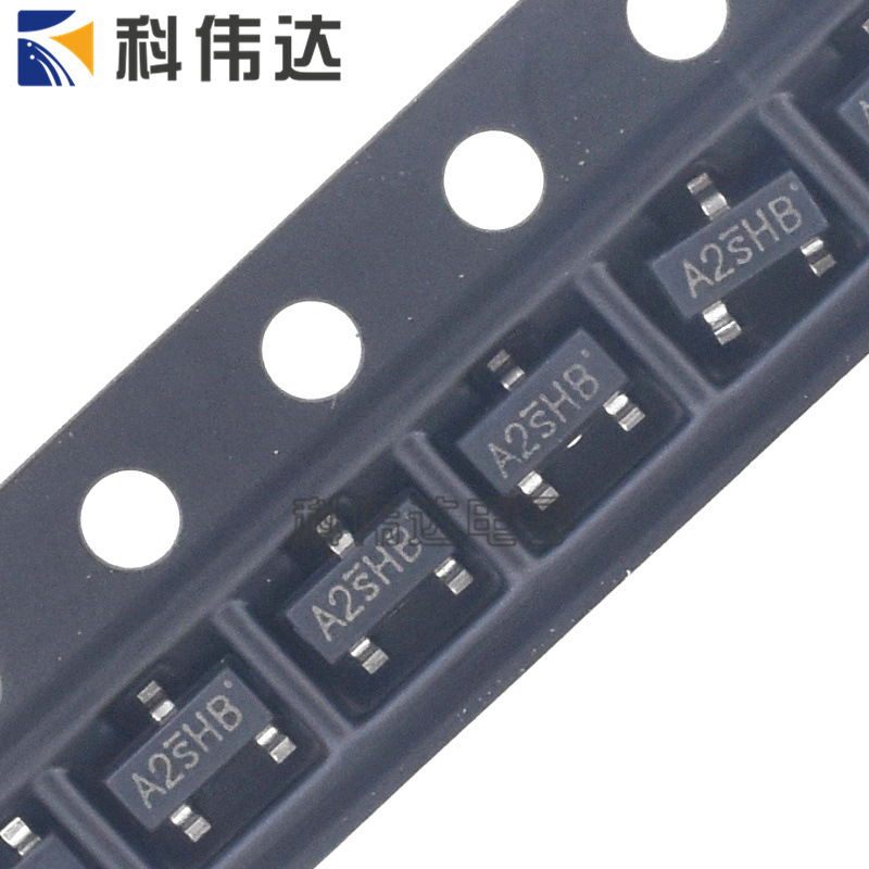 台产芯片 SI2302 A2SHB 足2.5A/3A SOT23 贴片场效应管 SI2302DS-阿里巴巴