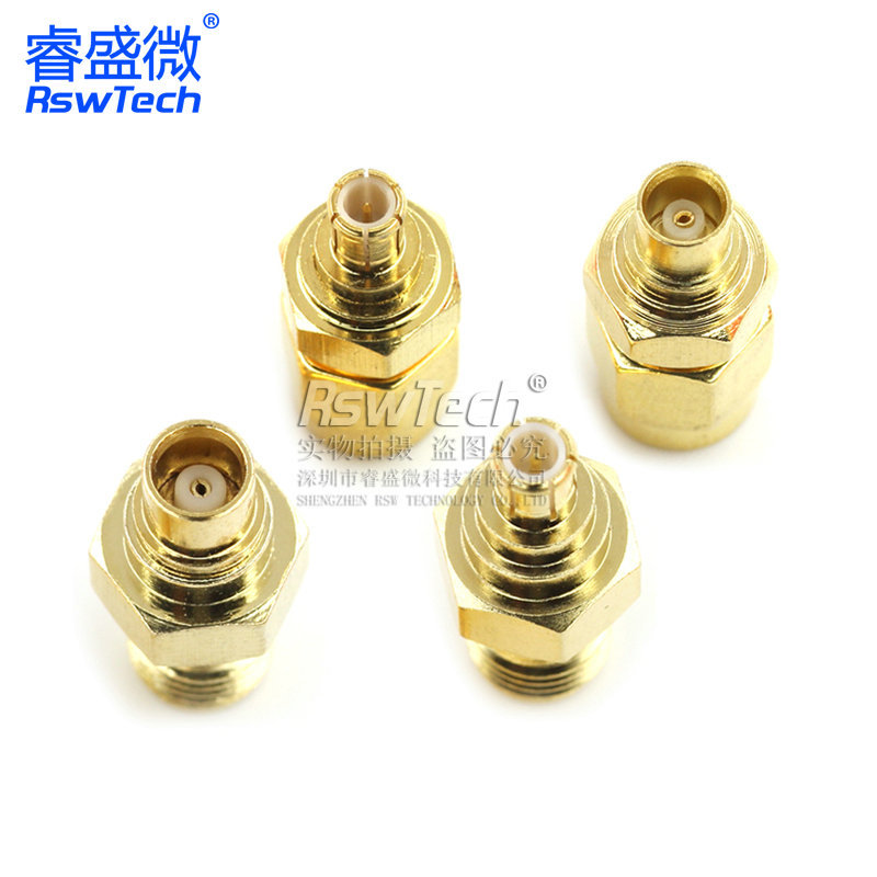 SMA/MCX转接头SMA/MCX-KJ-KK-JJ公转母头 SMA转MCX射频同轴连接器-阿里巴巴