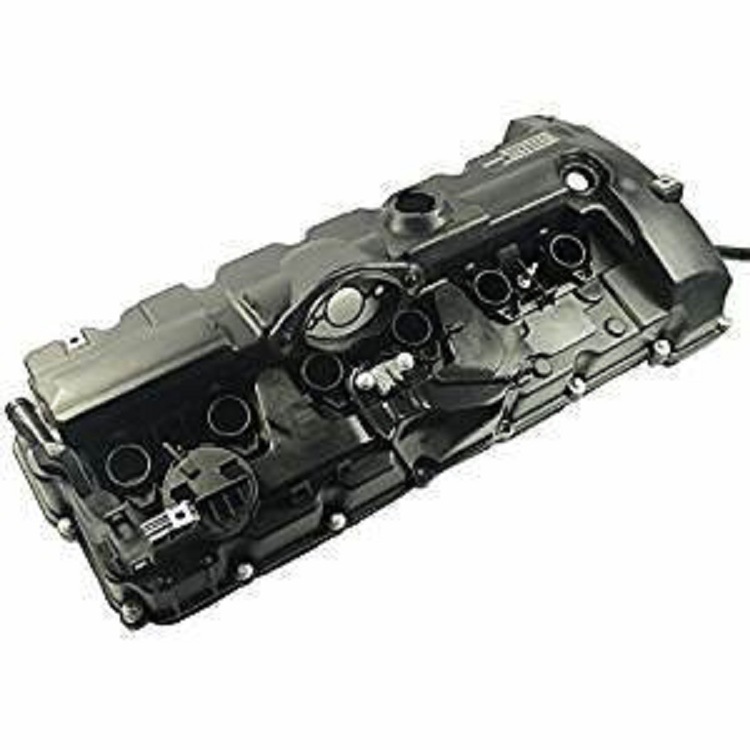 适用于宝马BMW 3系E905系E60 N52发动机缸盖11127552281气门室盖-阿里巴巴