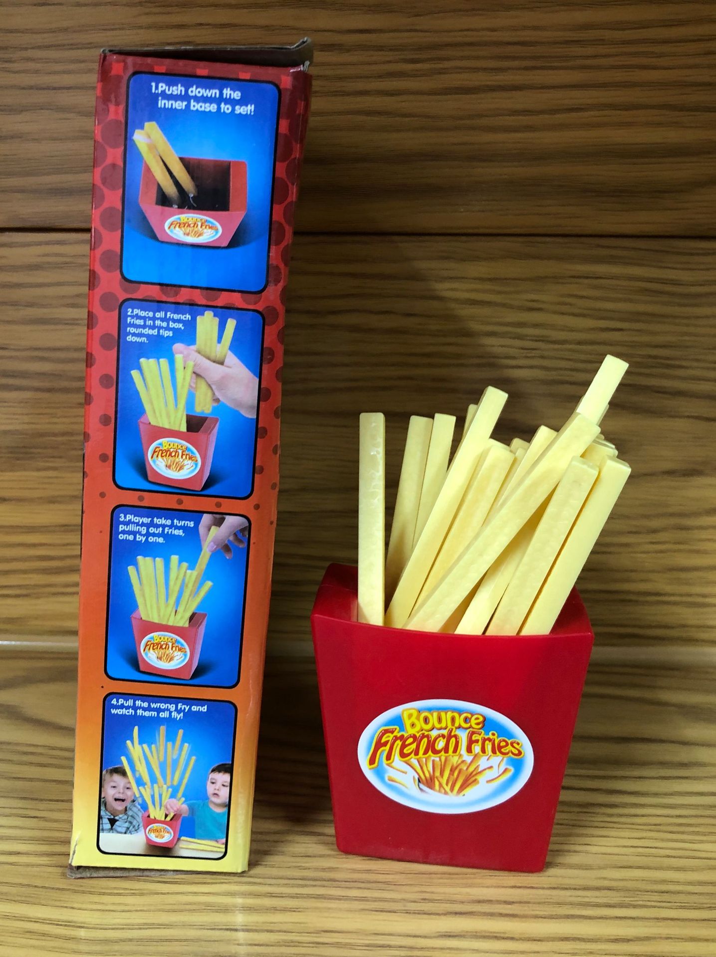 跨境桌面游戏抽薯条游戏 汉堡冰淇淋抽抽乐亲子互动随机抽签玩具-阿里巴巴