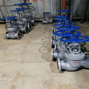 J41Y-16C 铸钢手动法兰截止阀 化工用截止阀-阿里巴巴