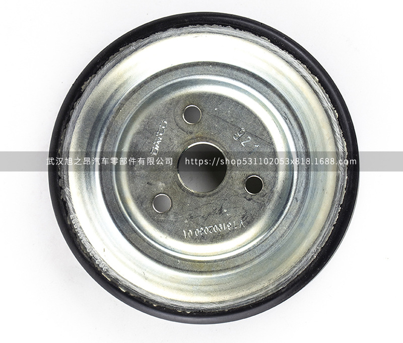 适用于宝马MINI/1系3系120459皮带盘1.6T水泵皮带轮OE11517619020-阿里巴巴