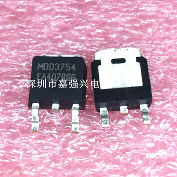 MDD3754RH TO-252 -40V -24.4A 贴片MOS场效应三极管MDD3754-阿里巴巴